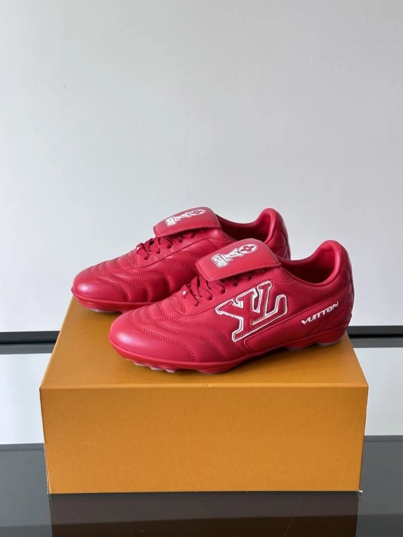 Low-cost Louis Vuitton Low Shoes