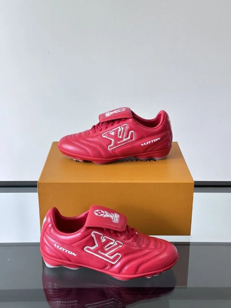Low-cost Louis Vuitton Low Shoes