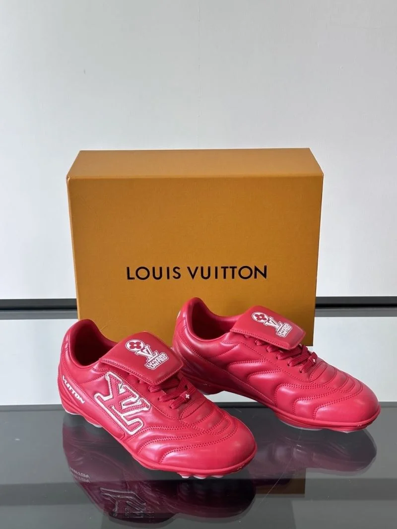 Low-cost Louis Vuitton Low Shoes
