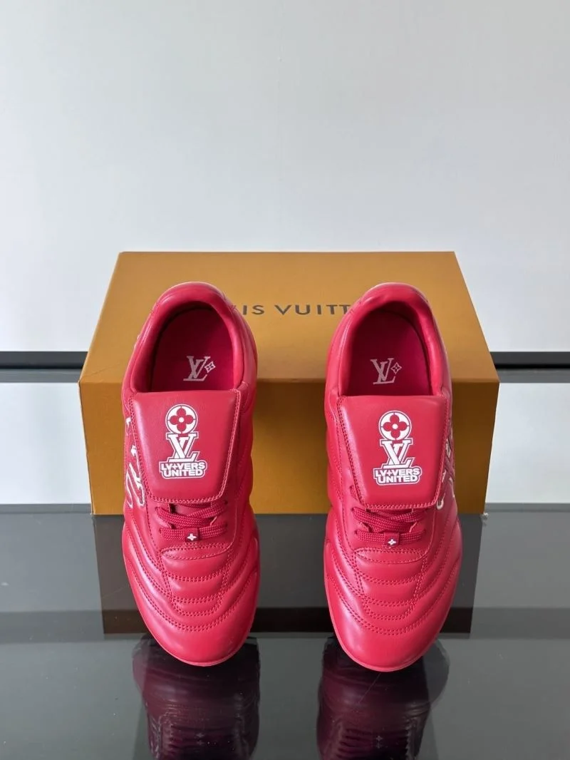 Low-cost Louis Vuitton Low Shoes