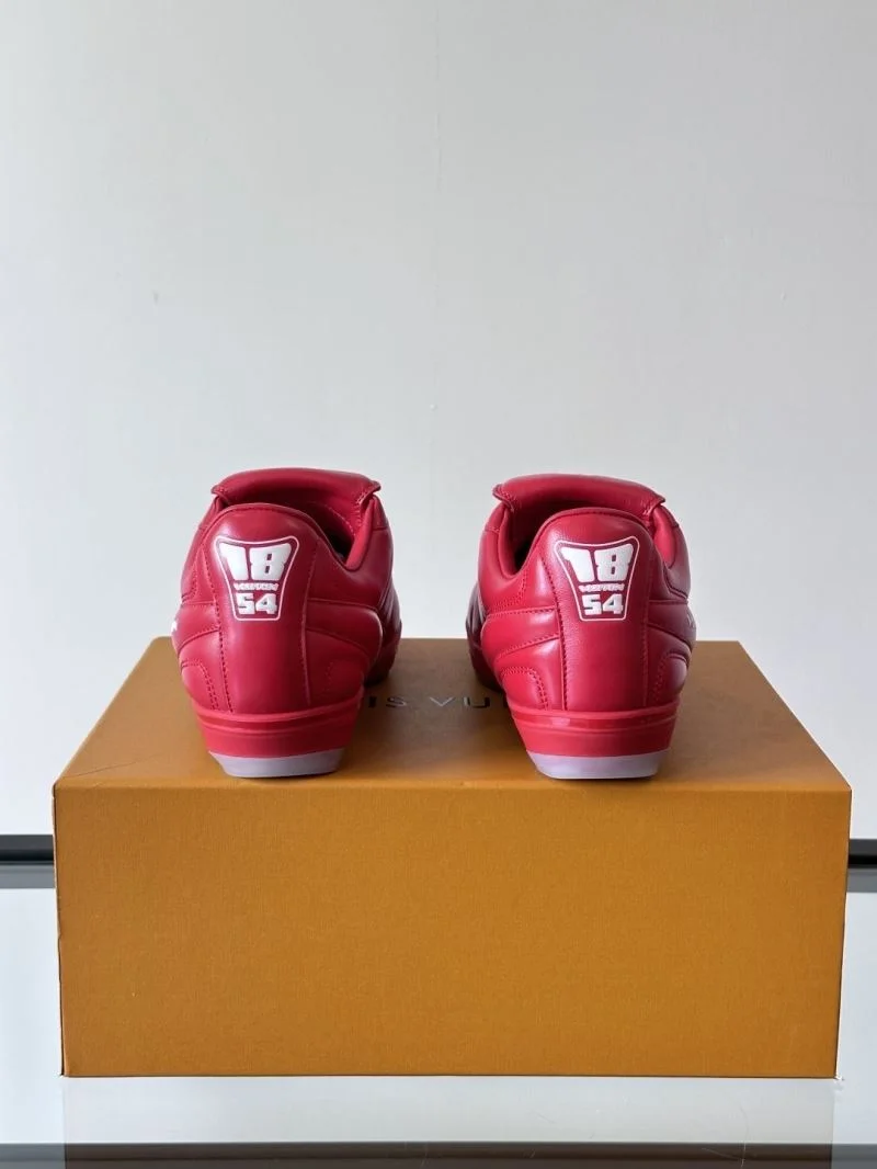 Low-cost Louis Vuitton Low Shoes
