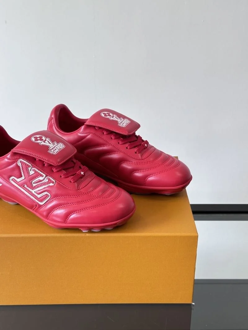 Low-cost Louis Vuitton Low Shoes