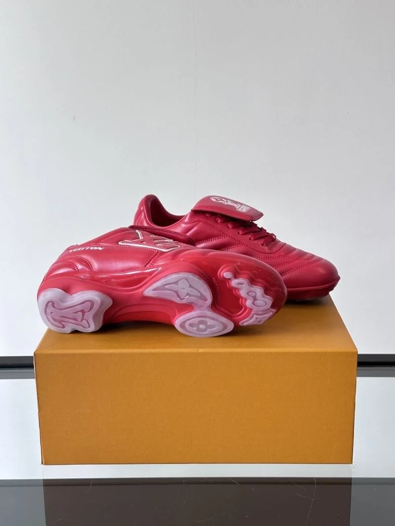 Low-cost Louis Vuitton Low Shoes