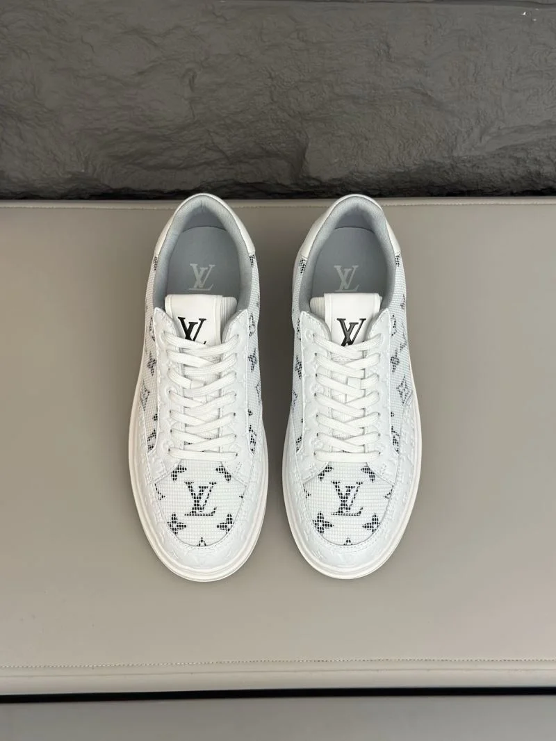 Louis Vuitton Low Shoes
