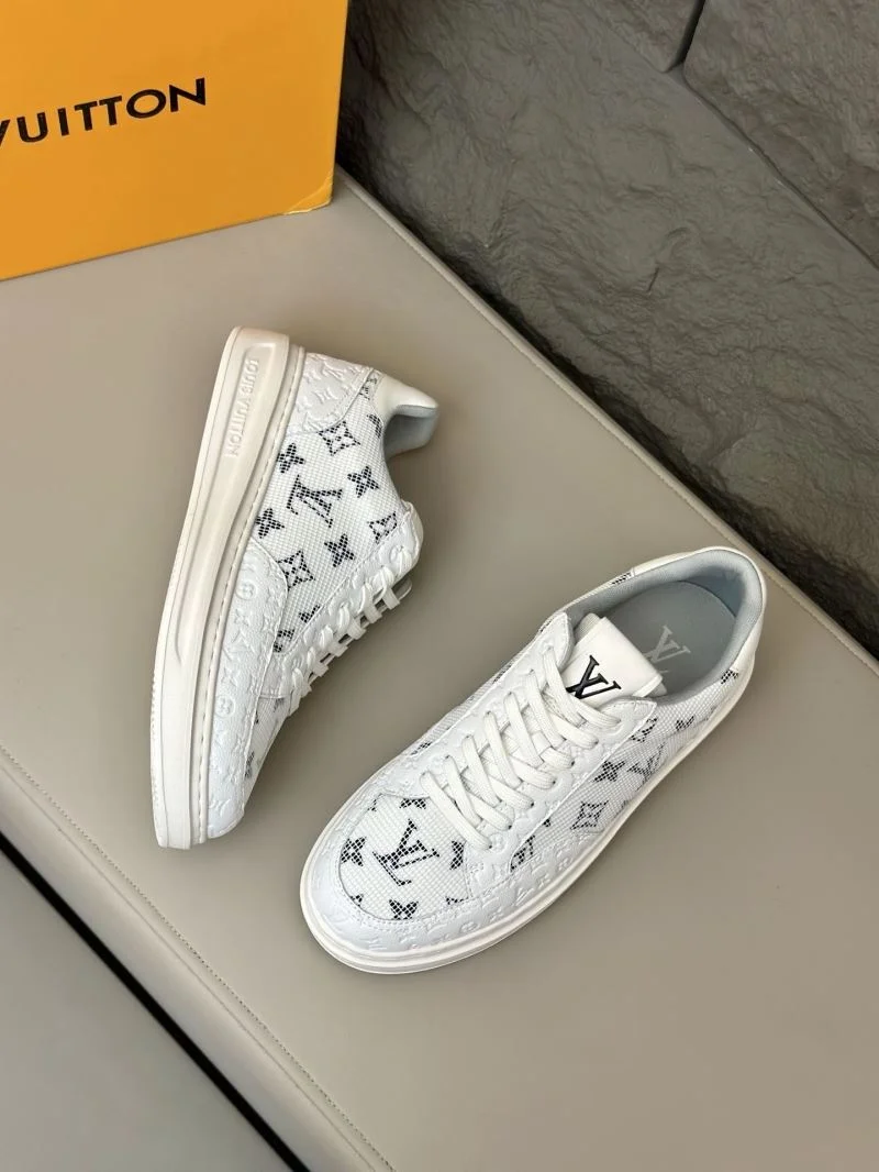 Louis Vuitton Low Shoes