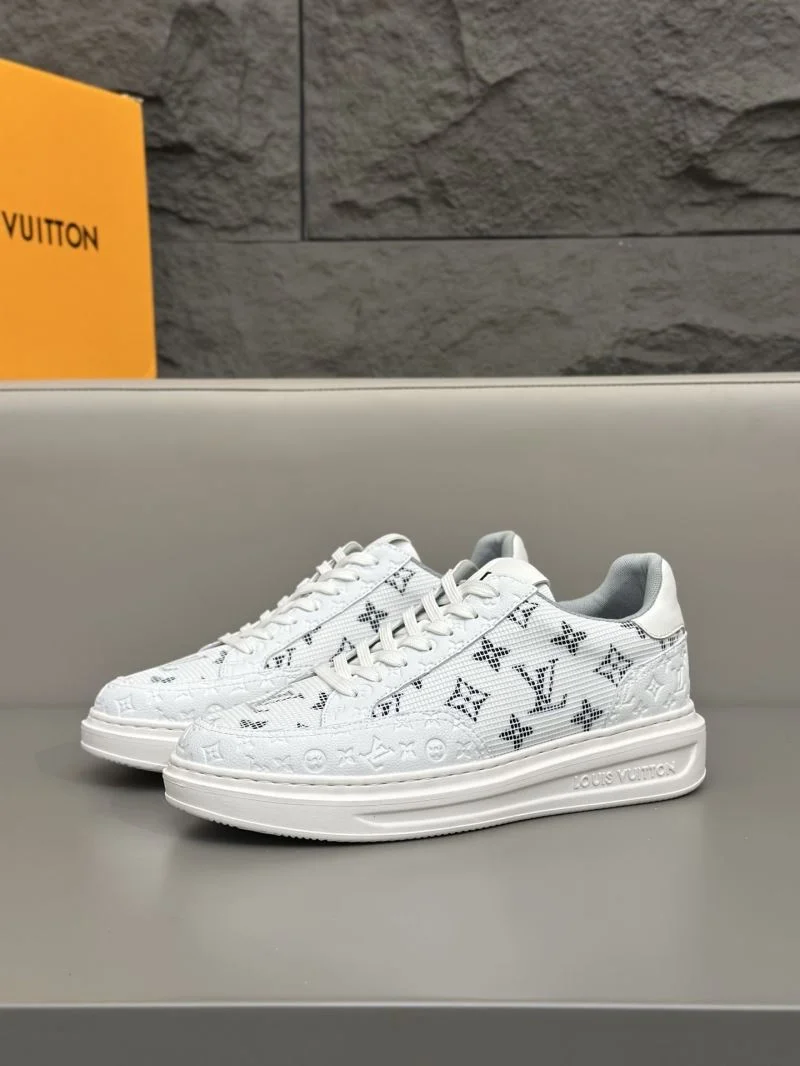 Louis Vuitton Low Shoes
