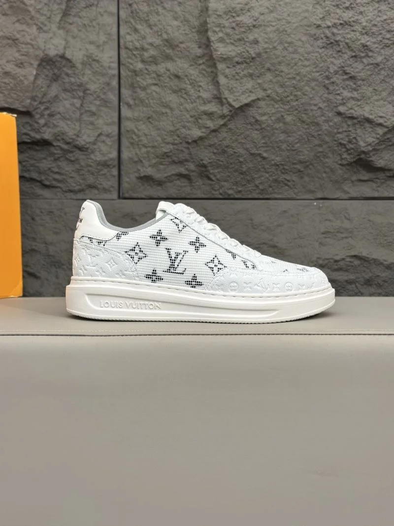 Louis Vuitton Low Shoes
