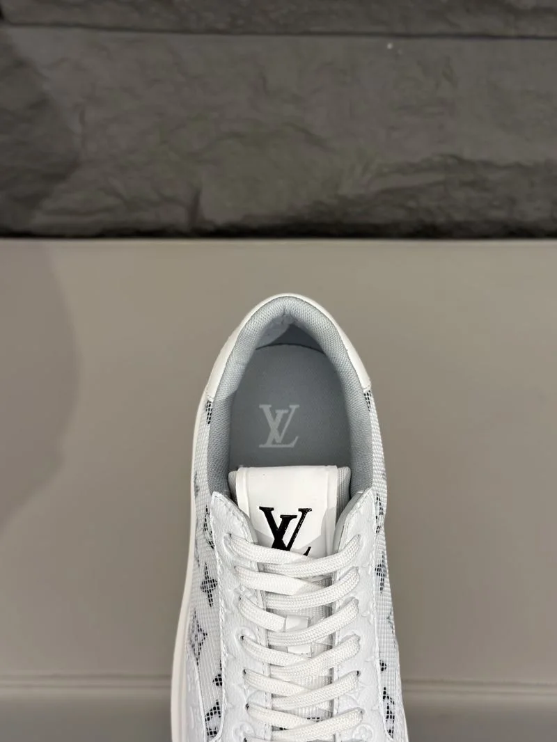 Louis Vuitton Low Shoes