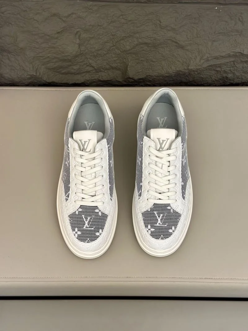 Louis Vuitton Low Shoes