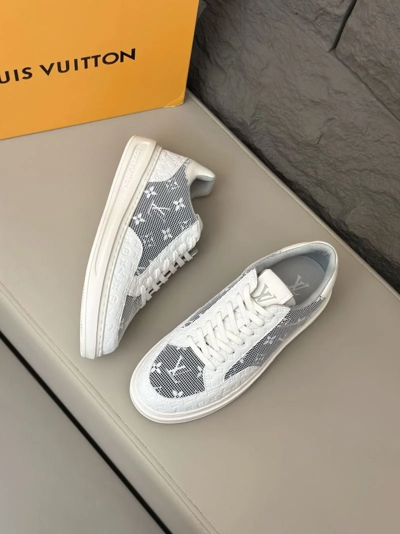 Authentic Louis Vuitton Low Shoes