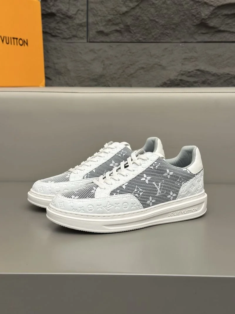 Authentic Louis Vuitton Low Shoes