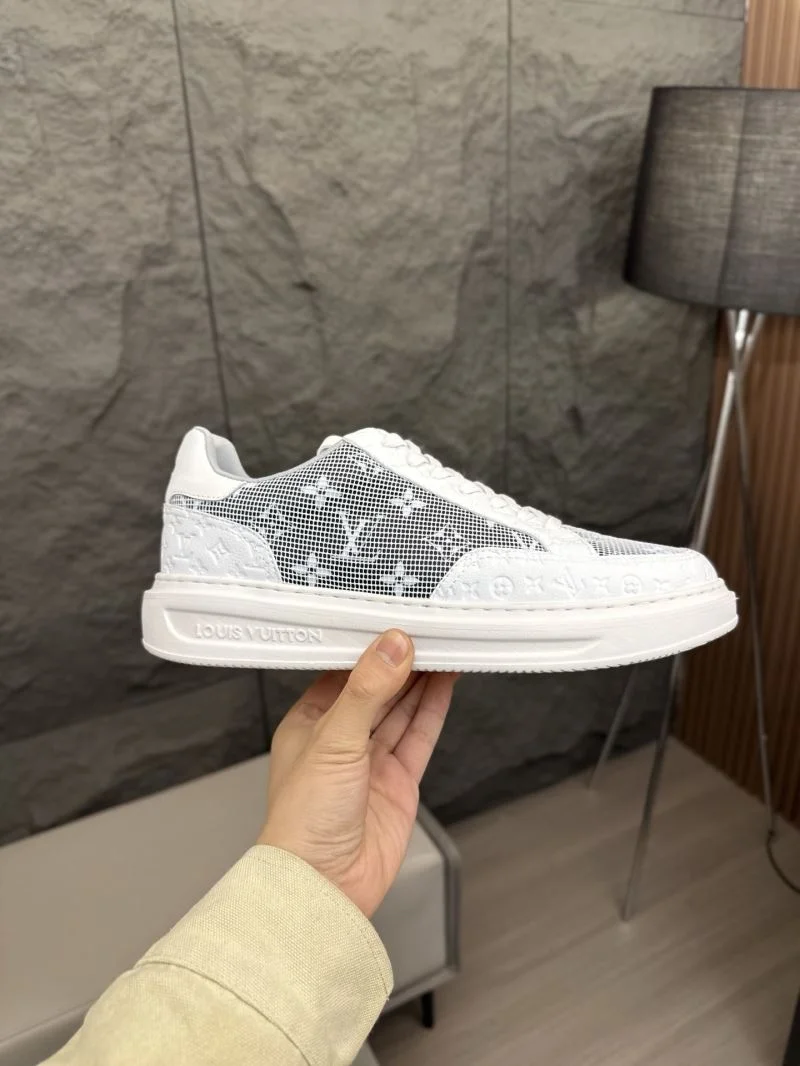 Authentic Louis Vuitton Low Shoes
