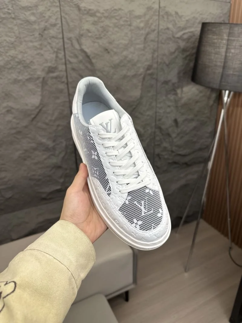 Authentic Louis Vuitton Low Shoes