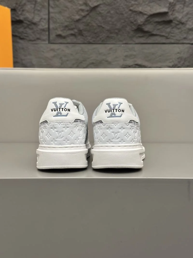 Authentic Louis Vuitton Low Shoes