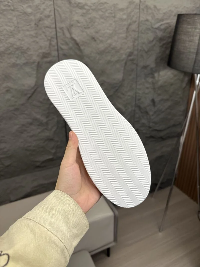 Authentic Louis Vuitton Low Shoes