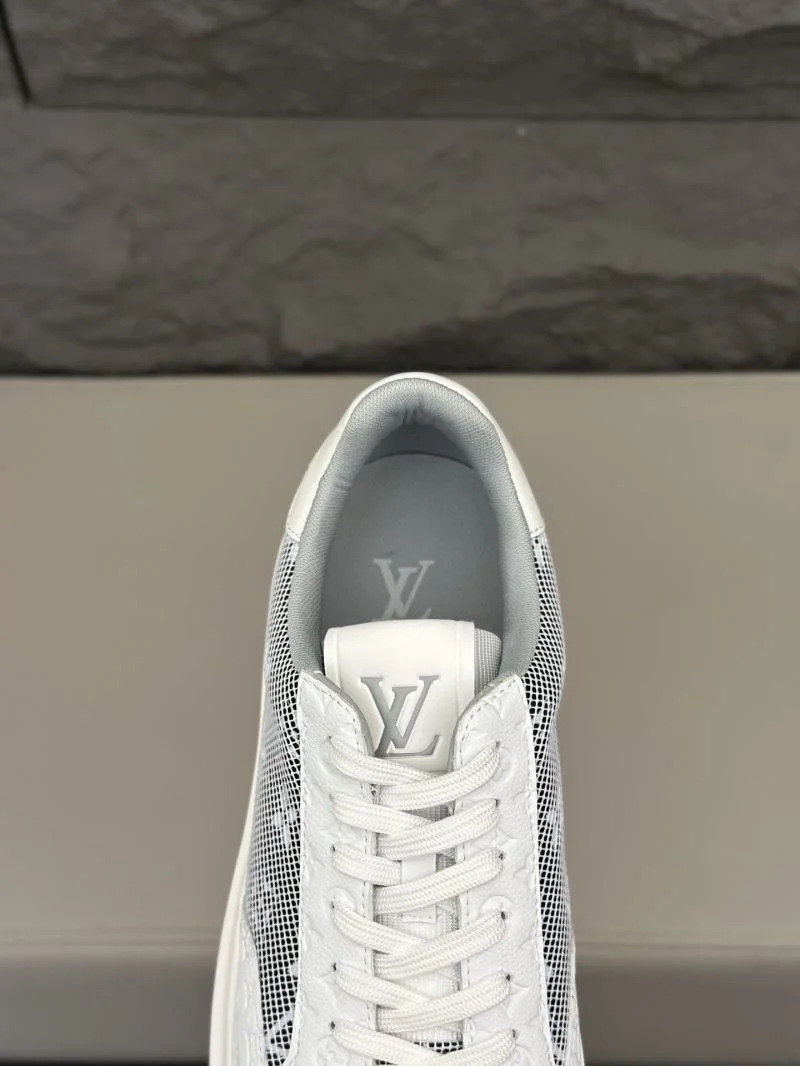 Authentic Louis Vuitton Low Shoes