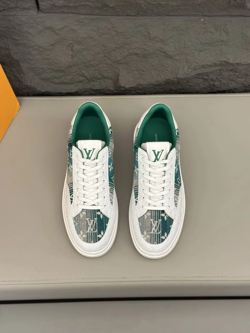 Louis Vuitton Low Shoes