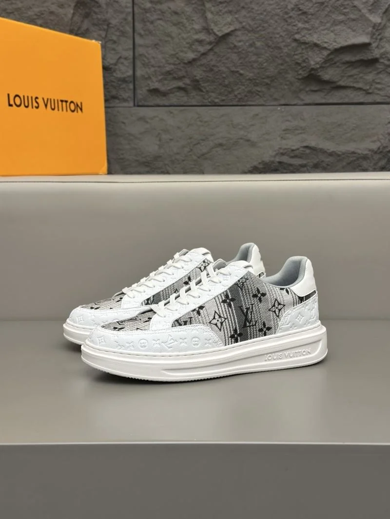 Top match Louis Vuitton Low Shoes