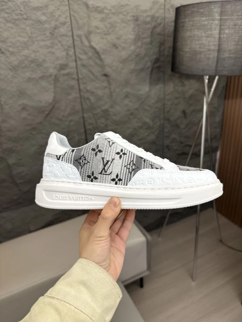 Top match Louis Vuitton Low Shoes