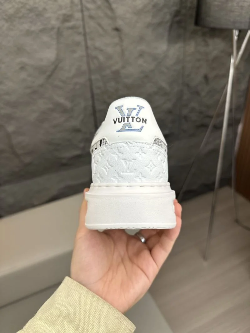 Top match Louis Vuitton Low Shoes
