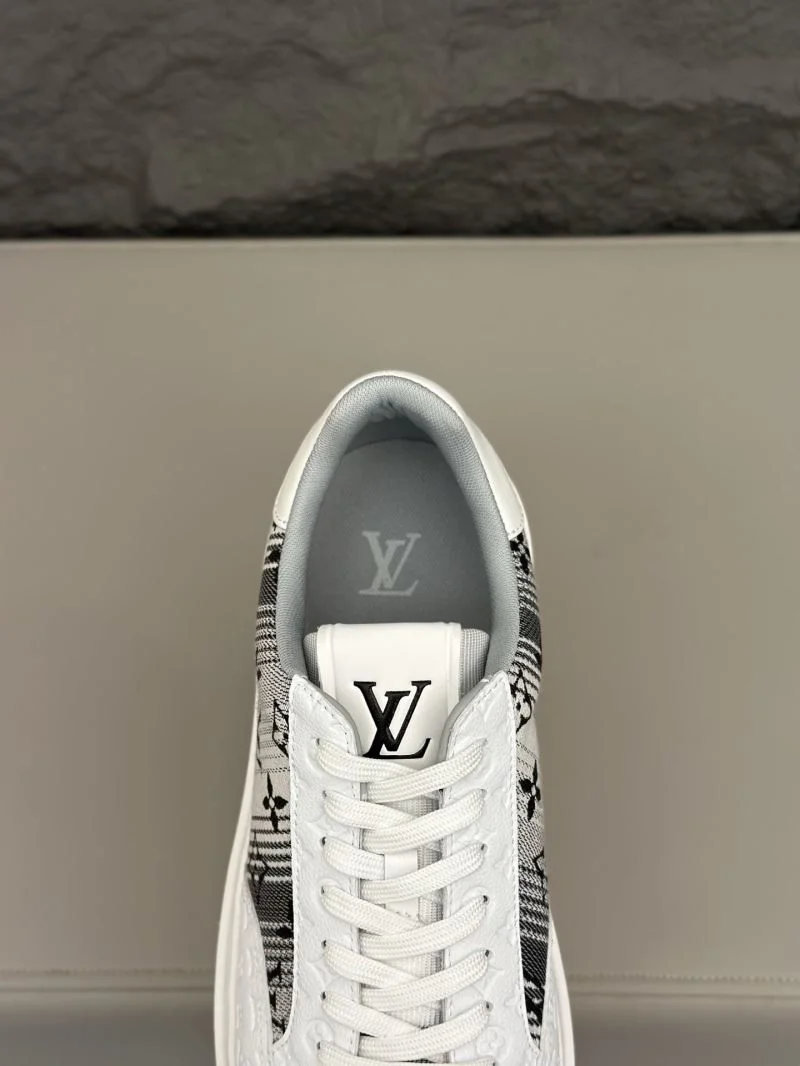 Top match Louis Vuitton Low Shoes