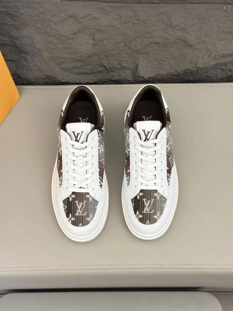 Louis Vuitton Low Shoes
