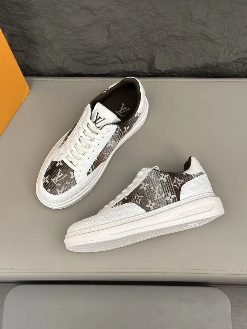 Louis Vuitton Low Shoes