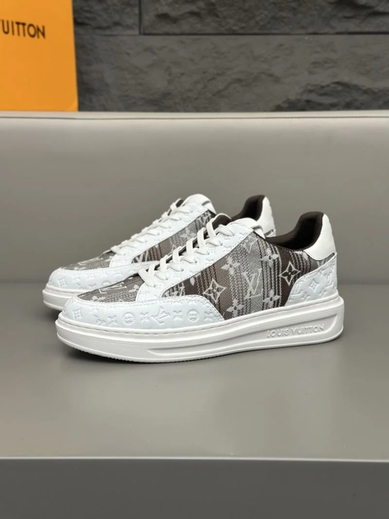 Louis Vuitton Low Shoes