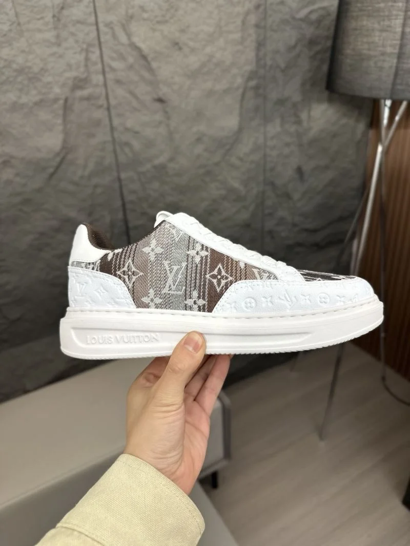 Louis Vuitton Low Shoes