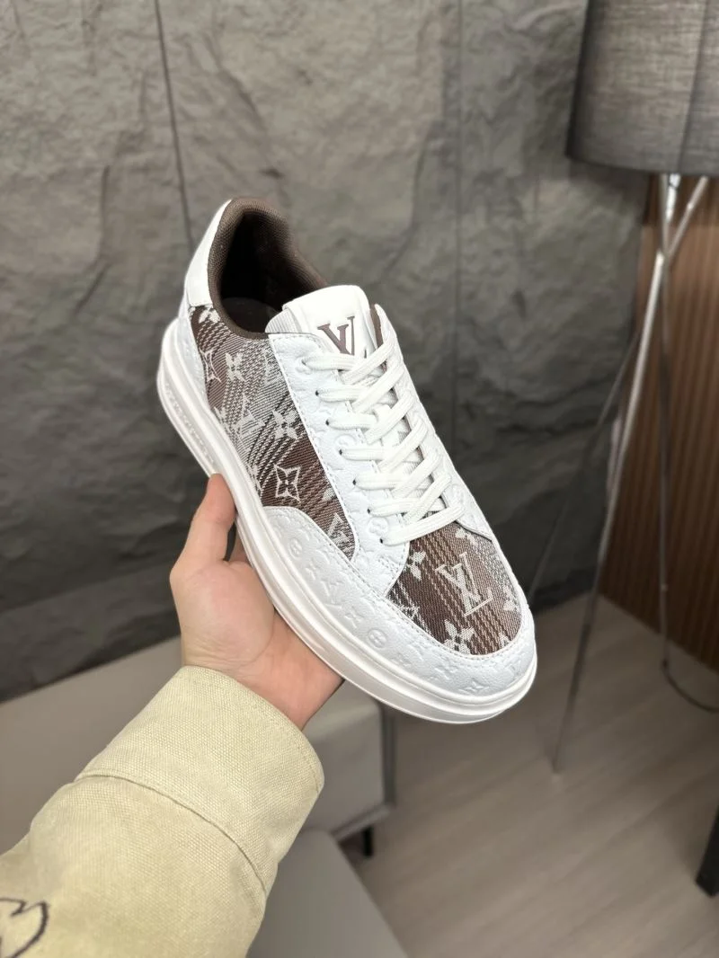 Louis Vuitton Low Shoes