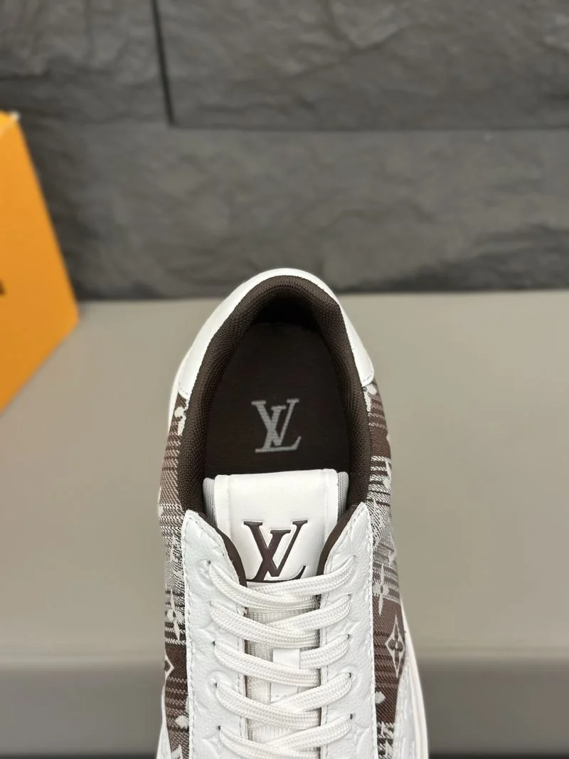 Louis Vuitton Low Shoes