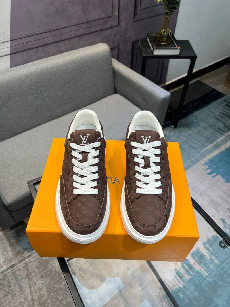Louis Vuitton Low Shoes