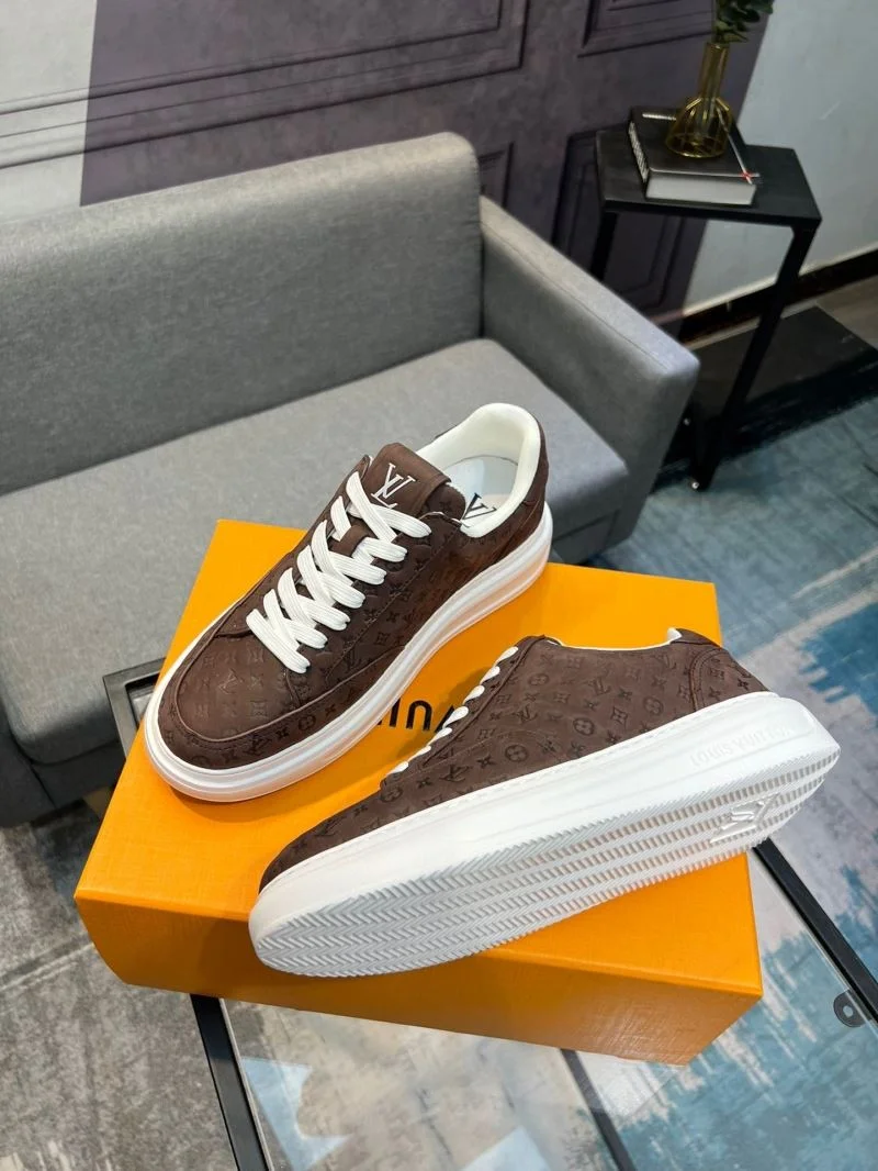 Original Louis Vuitton Low Shoes