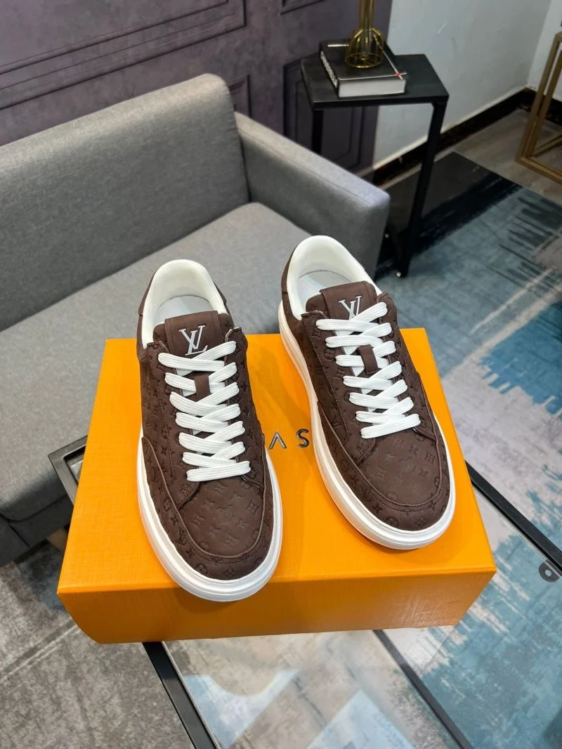 Original Louis Vuitton Low Shoes