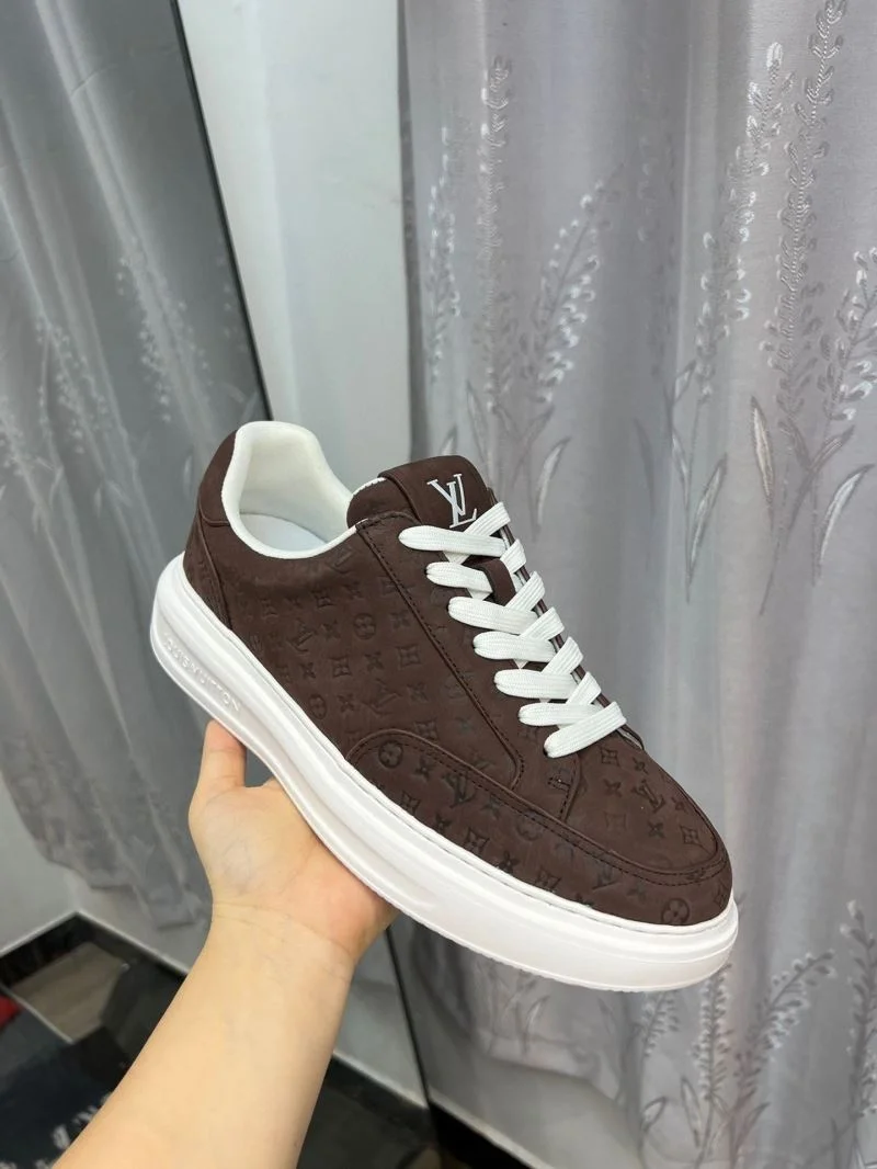 Original Louis Vuitton Low Shoes