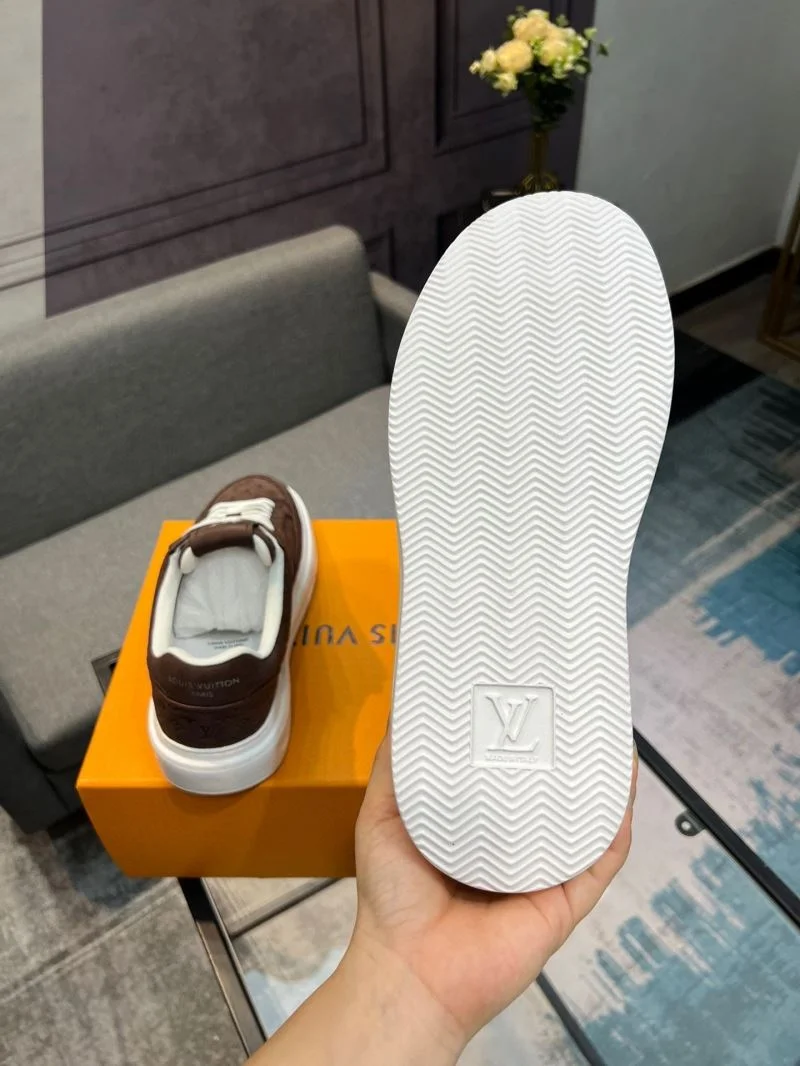 Original Louis Vuitton Low Shoes