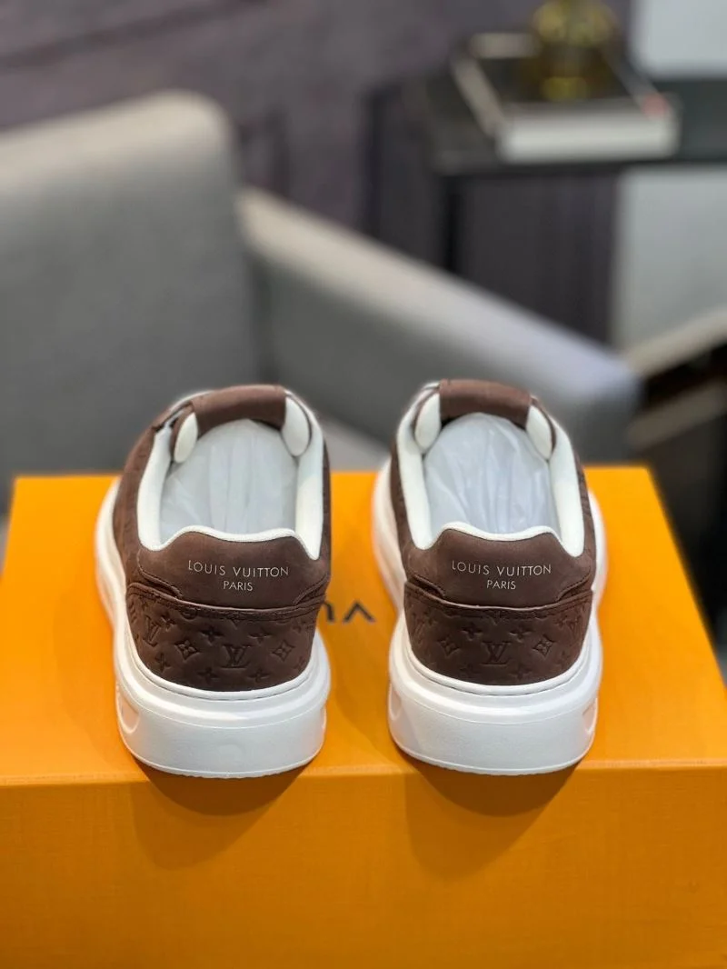 Original Louis Vuitton Low Shoes