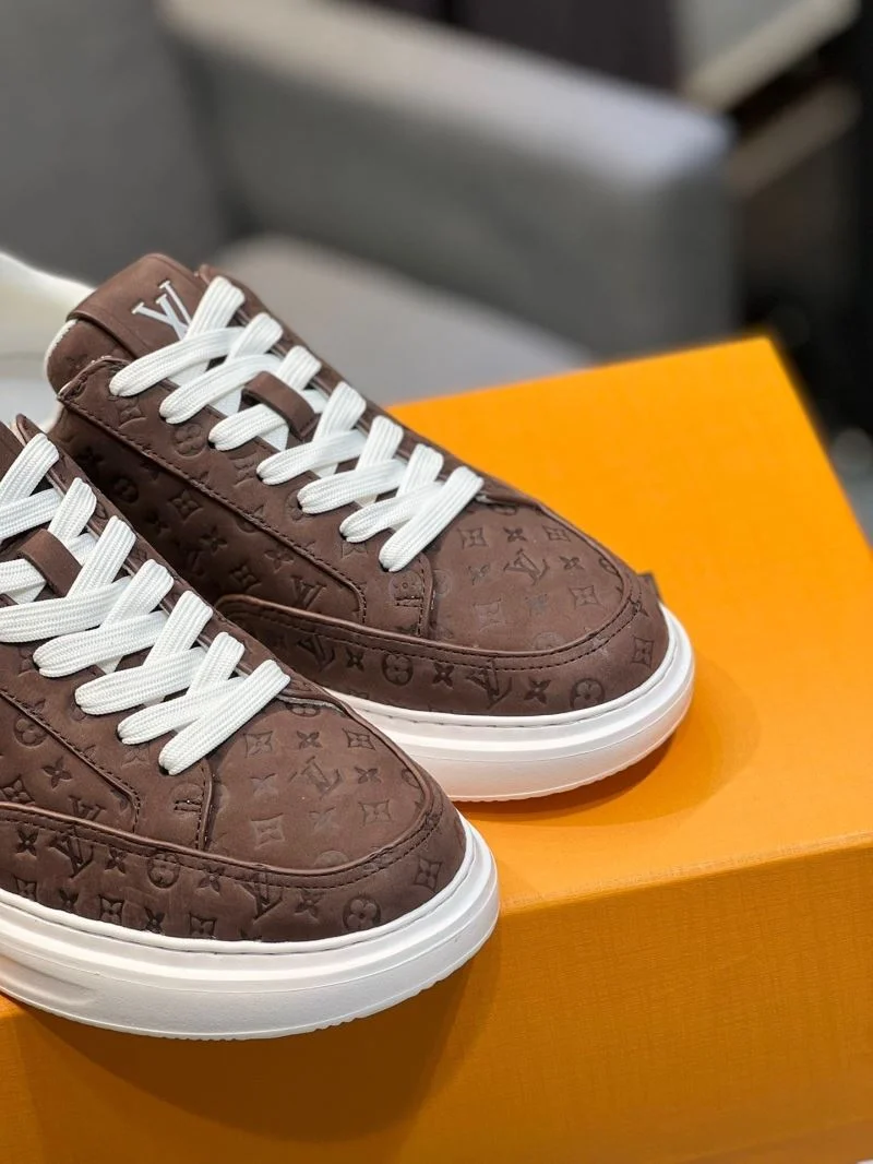 Original Louis Vuitton Low Shoes