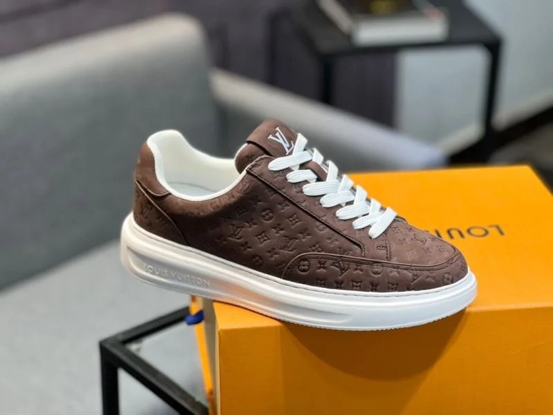 Original Louis Vuitton Low Shoes