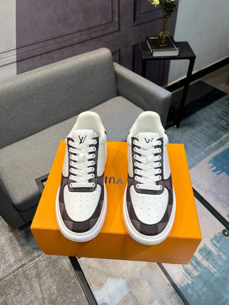 Louis Vuitton Low Shoes