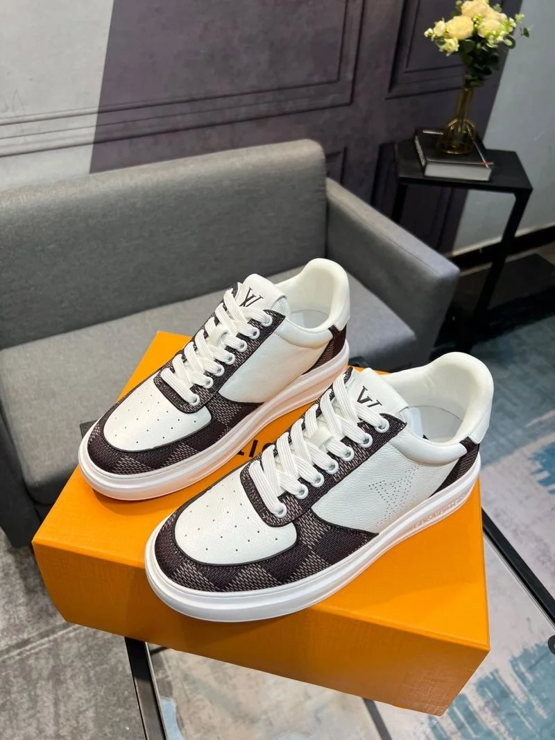 Economical Louis Vuitton Low Shoes