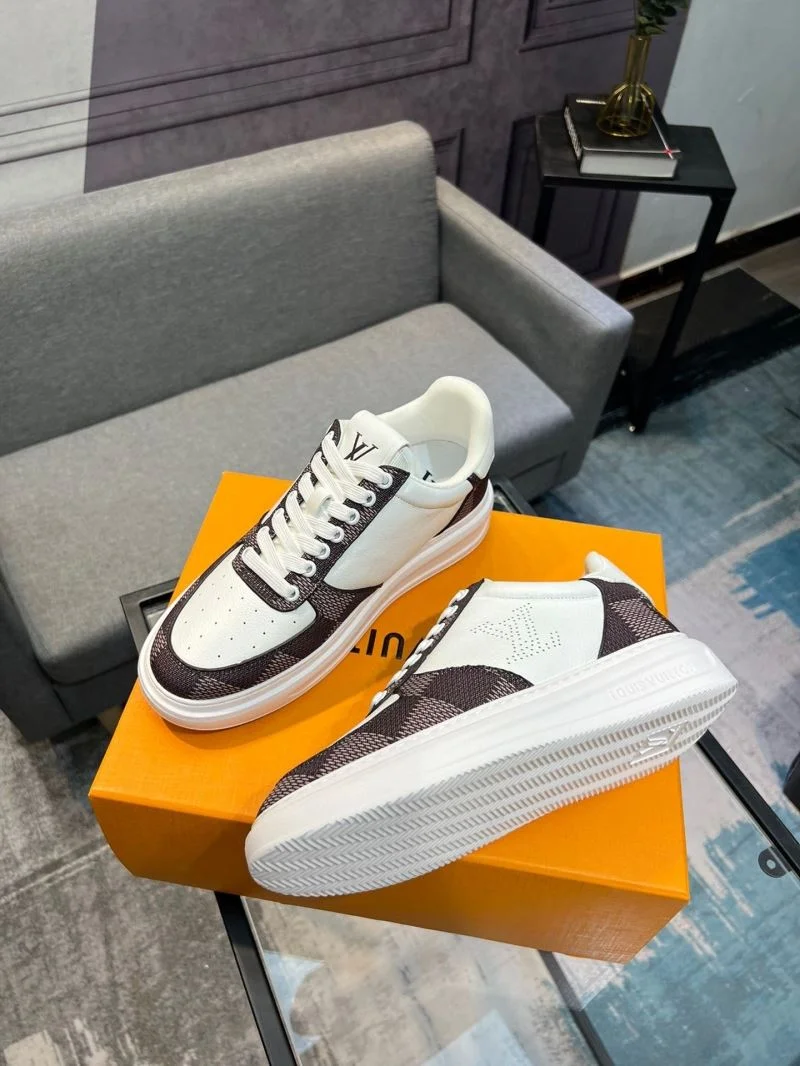 Economical Louis Vuitton Low Shoes