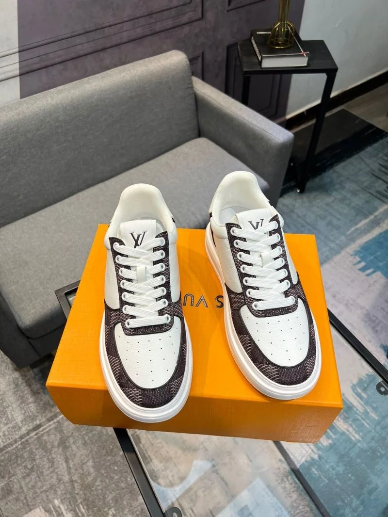Economical Louis Vuitton Low Shoes