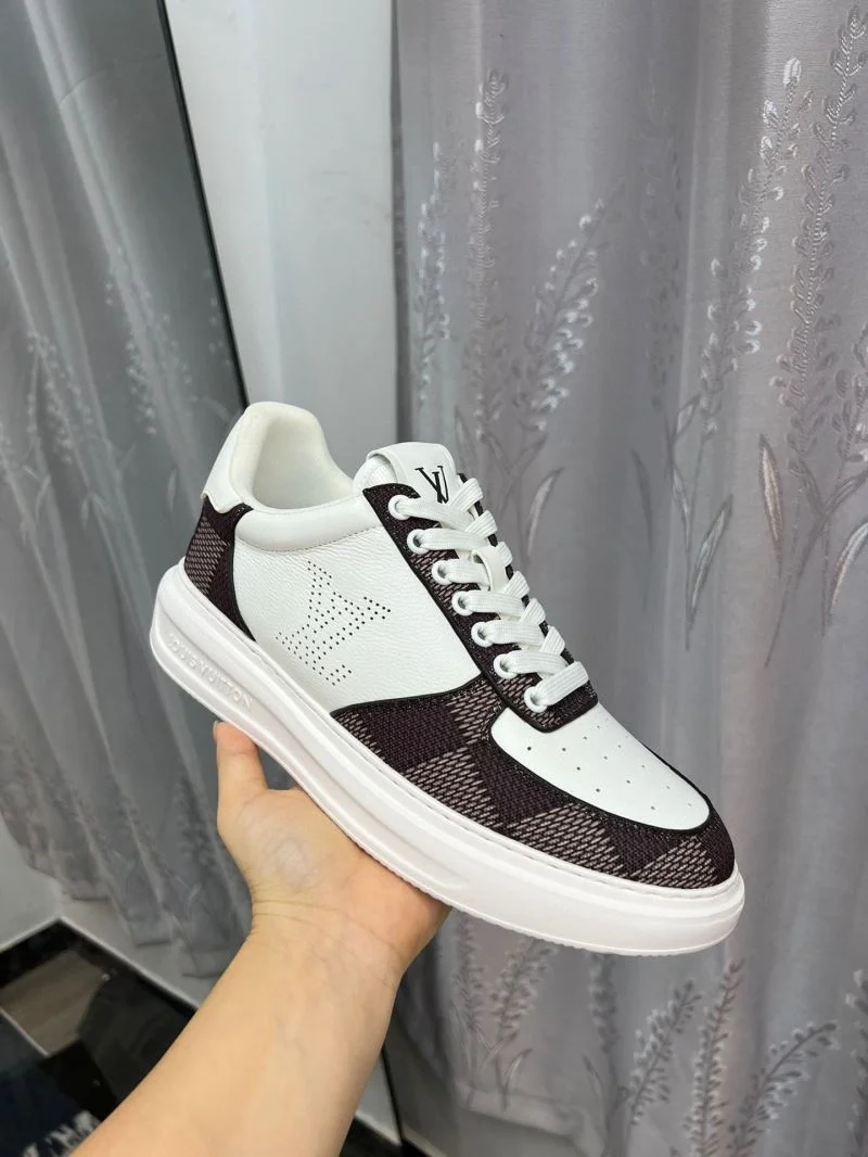 Economical Louis Vuitton Low Shoes