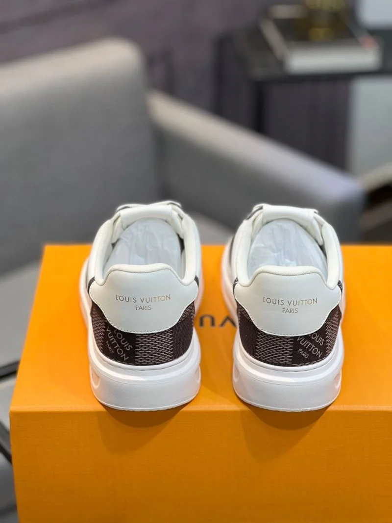 Economical Louis Vuitton Low Shoes