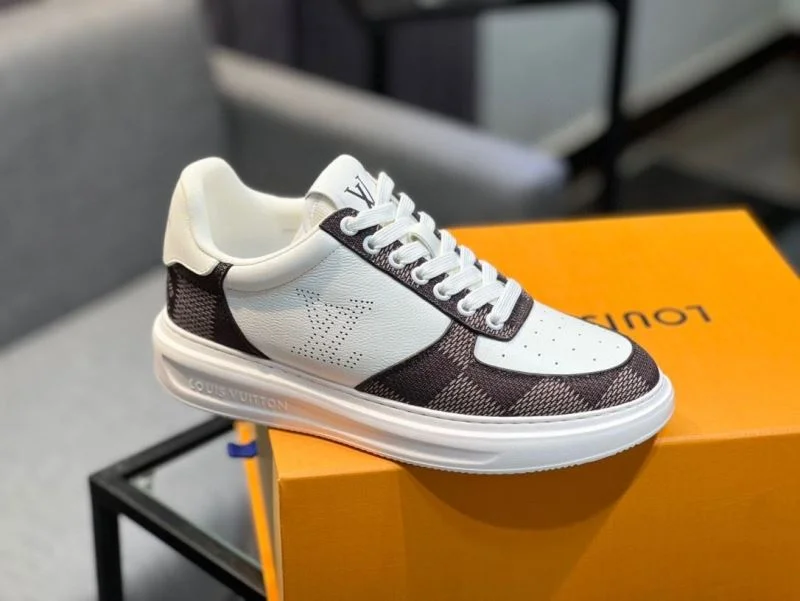 Economical Louis Vuitton Low Shoes