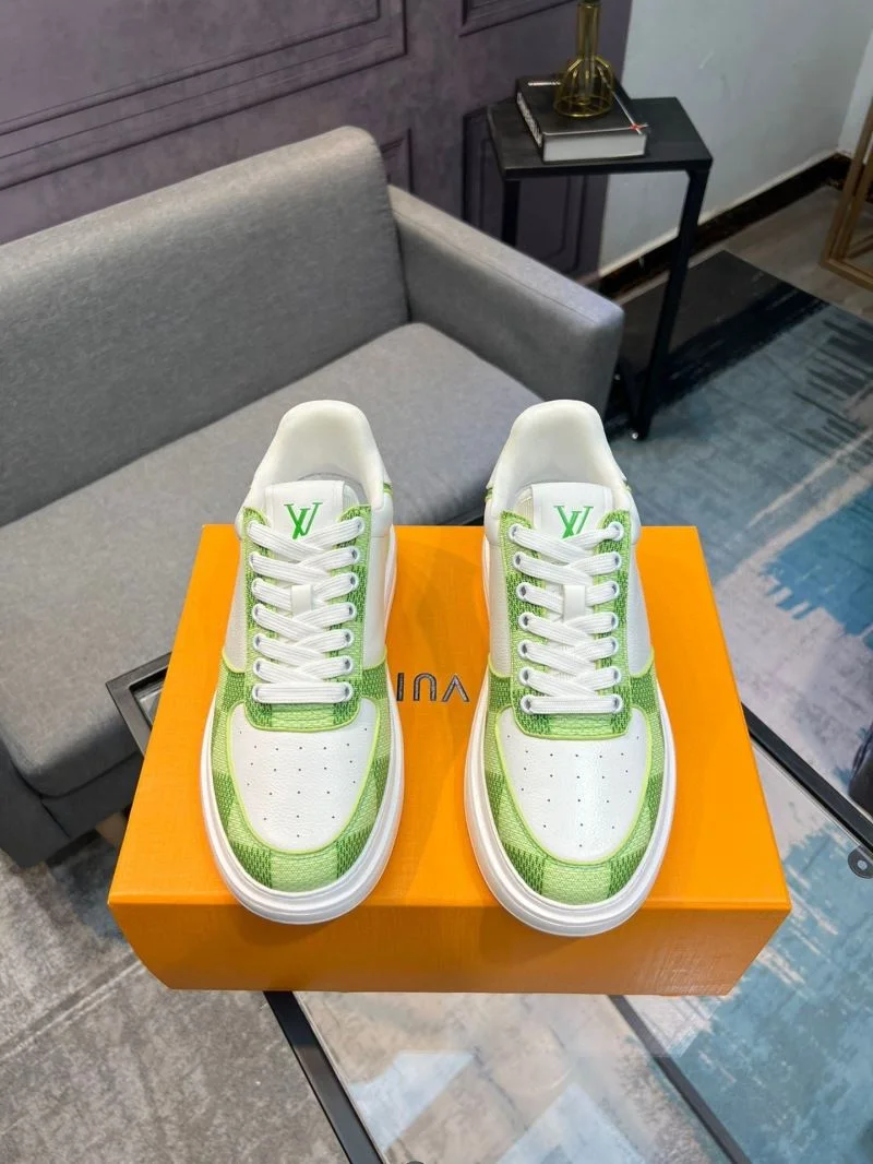 Louis Vuitton Low Shoes