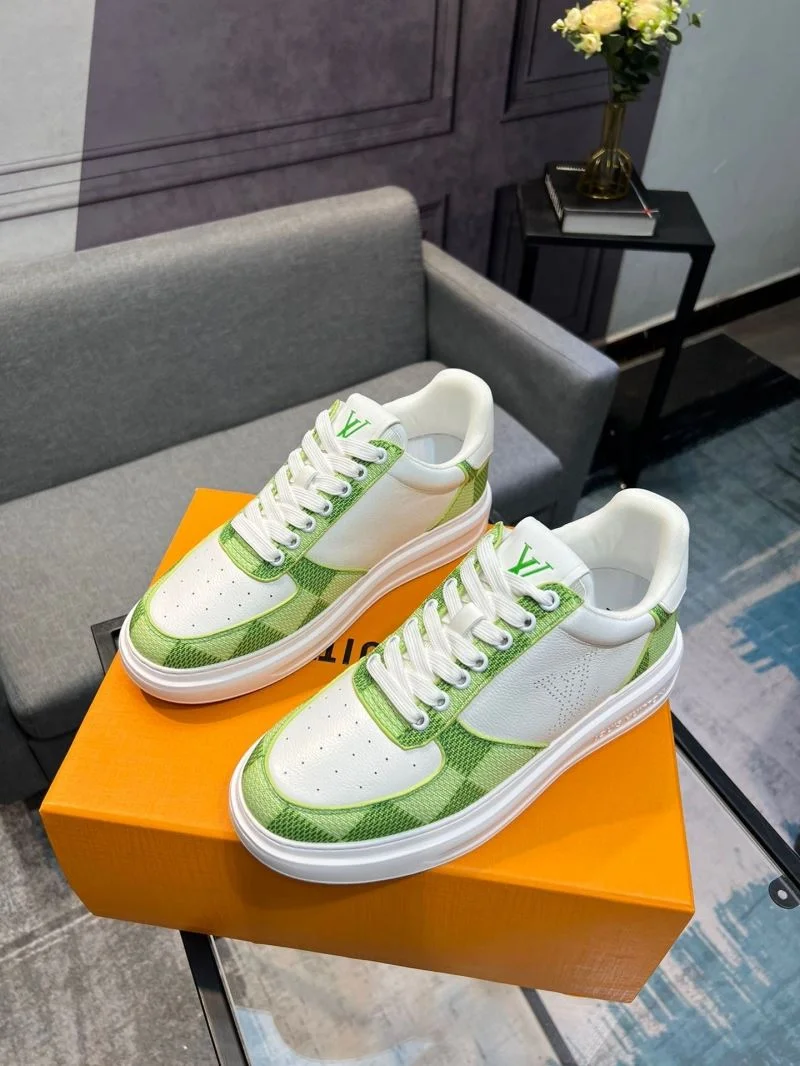 Louis Vuitton Low Shoes