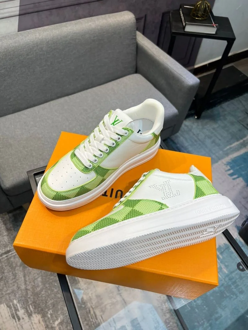 Louis Vuitton Low Shoes