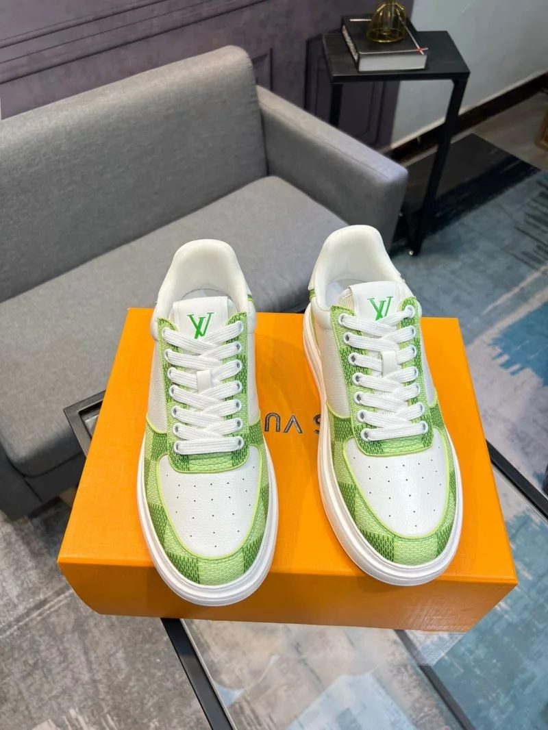 Louis Vuitton Low Shoes